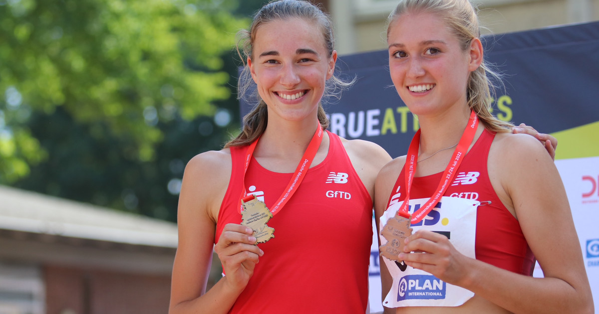 Deutsche Meister- und Hochschulmeister-Titel für Sportlerinnen der TU ... Deutsche Meister- und Hochschulmeister-Titel für Sportlerinnen der TU ...
